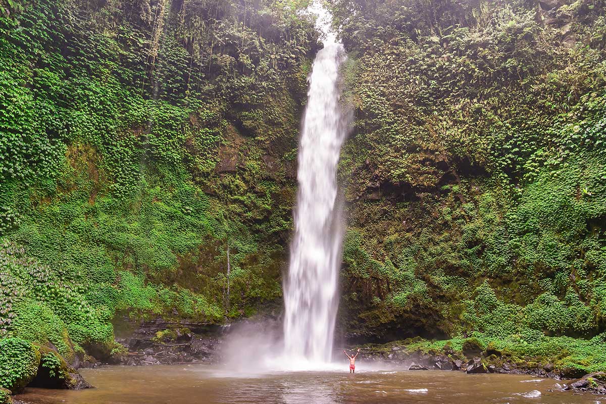 Les 14 plus belles cascades de Bali à voir avec carte et localisation