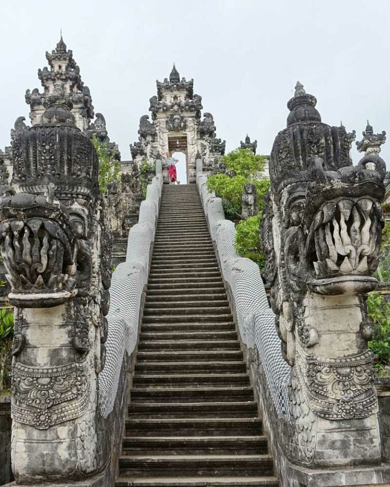 Les 11 plus beaux temples de Bali à ne pas manquer
