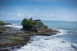 Visite du temple de Tanah Lot, un lieu inoubliable à Bali