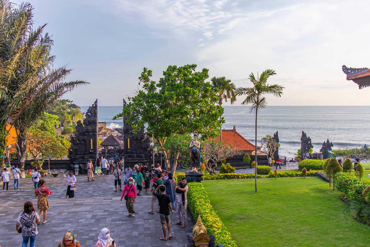 Visite du temple de Tanah Lot, un lieu inoubliable à Bali